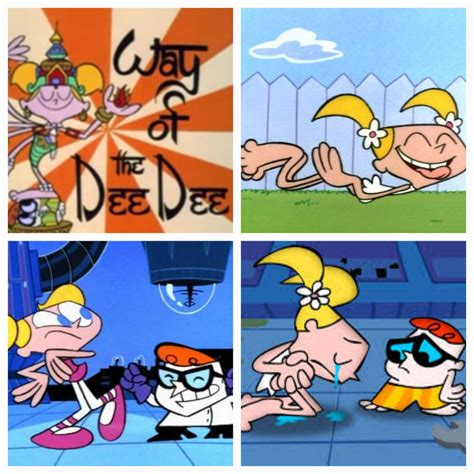 Dexters Laboratory The Way Of The Dee Dee By Xxxkayceejrxxx On Deviantart