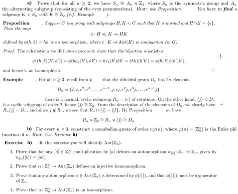 Solved A Prove That For All N Greaterthanorequalto 2 We