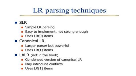 6 Practice Problems Ll1 Parser 16 05 2023pptx