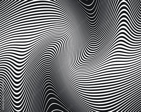 Illusion Line Drawings