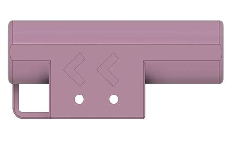 Standalone Filament Sensor And Happy Hare Ercf Tradrack Pre Gate Sensor Using Lever Switches Standalone Filament Sensor And Happy Hare Ercf Tradrack Pre Gate Sensor Using Lever Switches