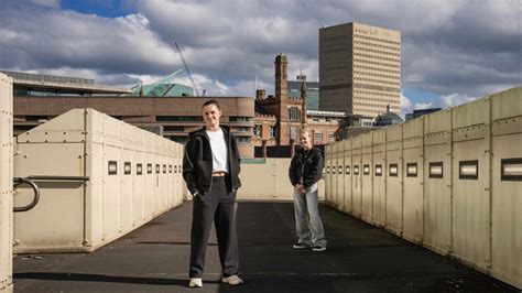 Gallery Murphy And Thomas Celebrate Contract Extensions