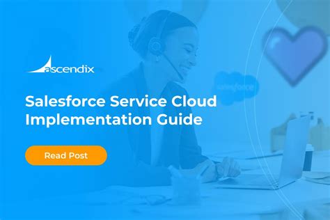 Servicecloud Salesforceimplementation Salesforce Ascendix Technologies