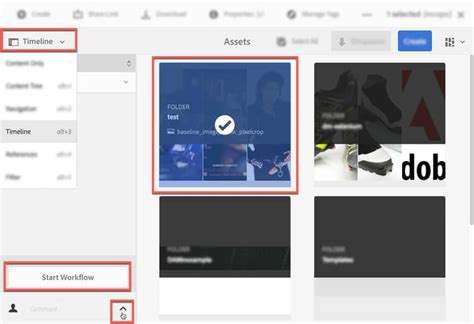 用于处理元数据、图像和视频的配置文件 Adobe Experience Manager
