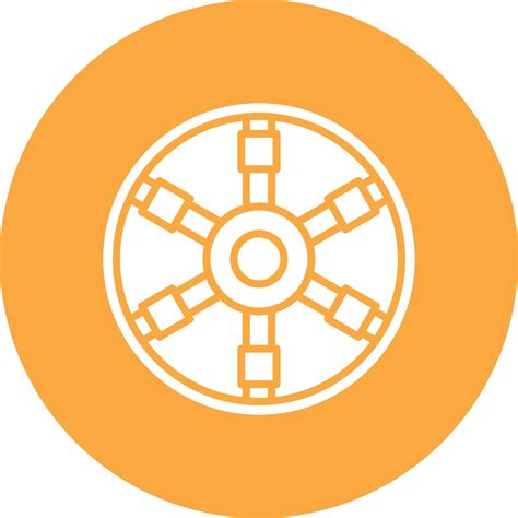 Ship Wheel Creative Interface Art 62129779 Vector Art At Vecteezy