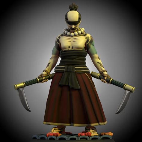 Samurai Minis Inspired By Sekiro And Nioh R Heroforgeminis