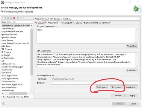 关于eclipse中log4j2出现error Unable To Create File Logsstrutslog1log Ioexception的解决方法