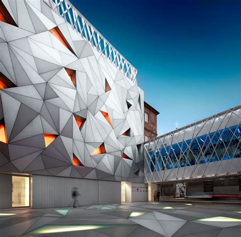 Fachada Acm Supreme Construções