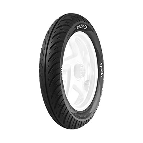 Apollo Actizip S2 9090 12 Tubeless Scooter Front Tyre