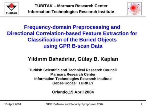 Pdf Frequency Domain Preprocessing And Directional Correlation Based Feature Extraction For