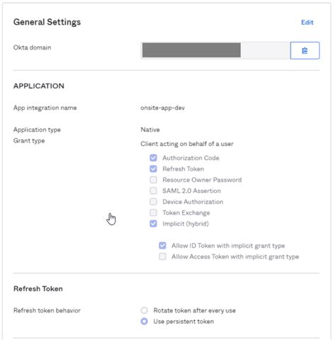 Configure The Identity Provider Idp Okta Configure The Identity Provider Idp Okta
