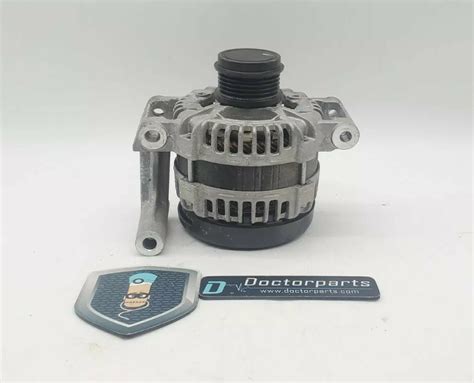 Chevrolet Equinox 1 5l Engine Alternator Generator 130a Oem 2018 19 ️