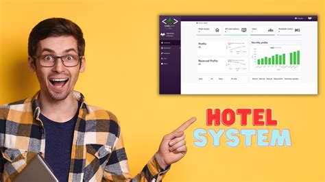 Video Implemented A Hotel Management System Abderrahmane Boudad Posted On The Topic Linkedin