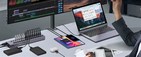 How To Test Usb C Hubs Vs Docking Stations Based On Price Ports