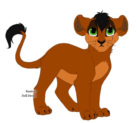 Cub Creator Scar By Brainyxbat On Deviantart