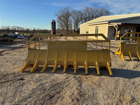 2025 Rome D6 D6t Dozer Root Rake Wyatt Heavy Equipment