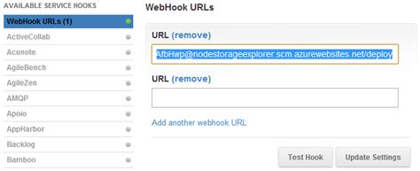 Automatically Deploy An Azure Website From GitHub Richard Astbury S Blog