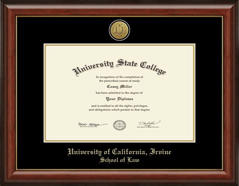Diploma Frame Law School At Kevin Blankenship Blog