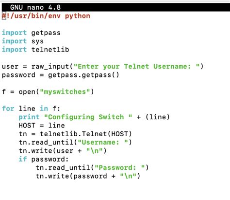What Is The Telnet Function In Python IT Solutions Free Tech Support SolutionFall