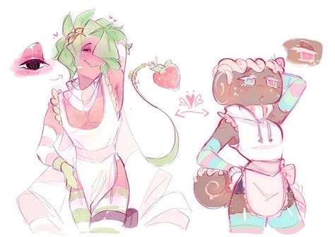 Berryfunny Sprout X Looey Dandy World Omg Wattpad