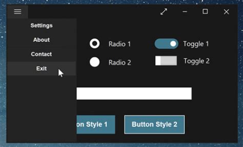 MetroGUI UDF GUI Additions AutoIt Forums