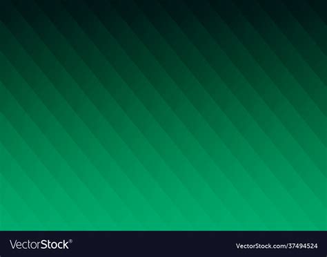 Abstract Background Green Line Parallel Glow Vector Image