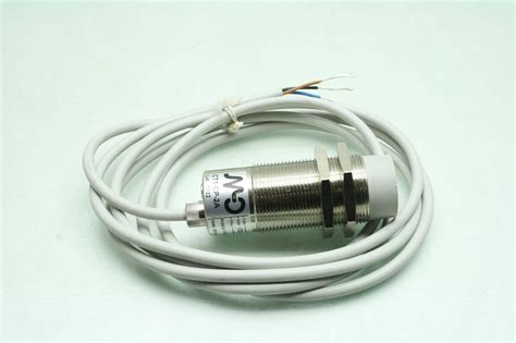 Automation Direct Ct1 Cp 2a Capacitive Proximity Sensor 20mm Detecting Distance Used Motion