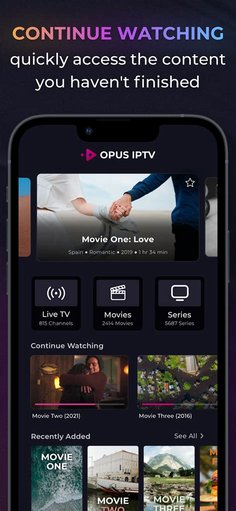 Opus Iptv Pro Xtream Player For Android Download