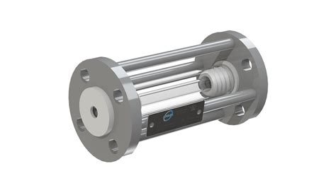 Model Lat Sight Glass Lantern Flow Indicators Tube N Tube — Rysx