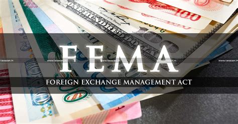Fema Foreign Currency Accounts Fifth Amendment Regulations 2025 Read Notification