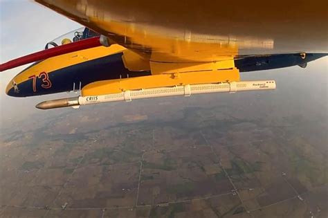 Rockwell Collins To Begin Work On Second CRIIS System UPI