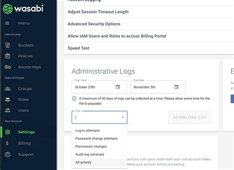 How Do I Get Console User Access Audit Logs