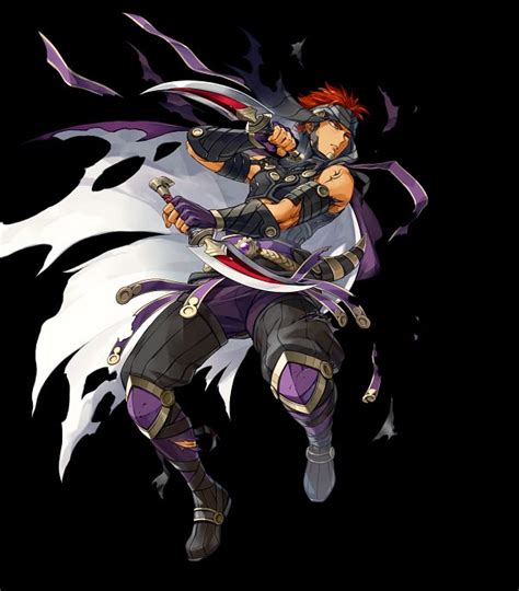 Jaffar Fire Emblem Awakening