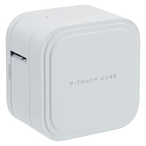 P touch CUBE Pro Etikečių spausdintuvai Brother