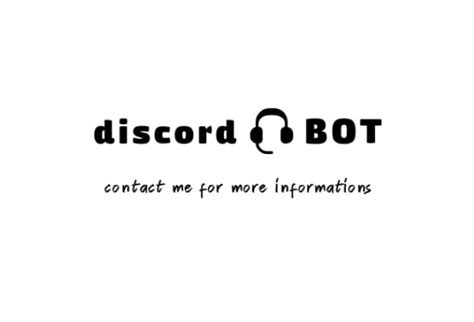 Create Your Discord Bot By Valeriocataldo Fiverr