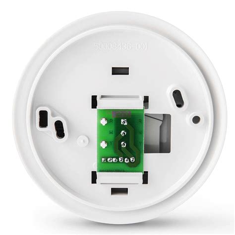 Ct87n1001 Classic Round Honeywell Thermostat Heat And Cool