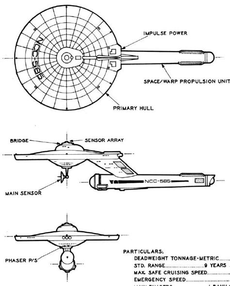 Hermes Class Scout Star Trek Star Trek Ships Star Trek Cast