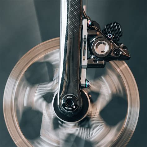 Absoluteblack Flat Mount Disc Brake Adaptor For Shimano Calipers