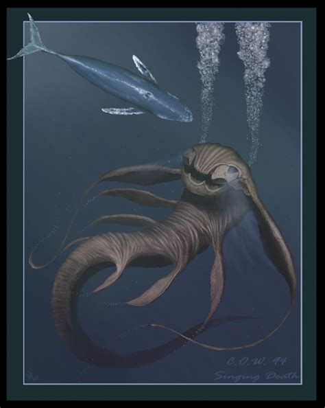 Apollo 33a5 Sea Monster