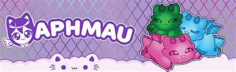 Aphmau 6” Meemeow Mystery Plush Dragons Youtube
