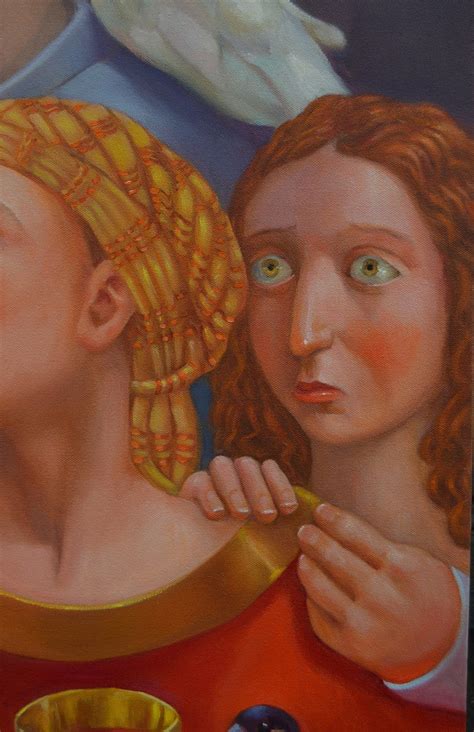 The Last Supper Of Belshazzar Chapel Galleries