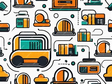 Streamlined Digital Asset Workflow Premium Ai Generated Image