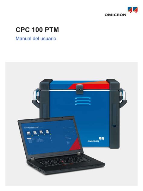 Cpc 100 Ptm User Manual Esp Pdf