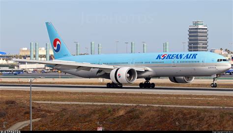 Hl8218 Boeing 777 3b5er Korean Air Nate Morin Jetphotos