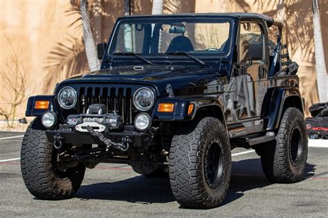 1998 Jeep Wrangler Sahara 1998 Jeep Wrangler Gaa Classic Cars
