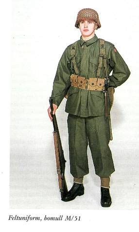Norwegian Uniforms A Pictorial Artofit