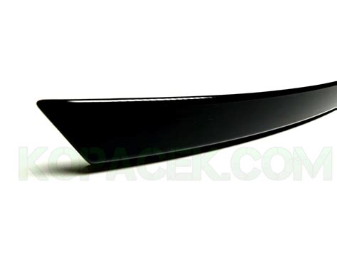 For Octavia Iv Combi 2020 2024 Oem Bumper Bottom Decorative Lid