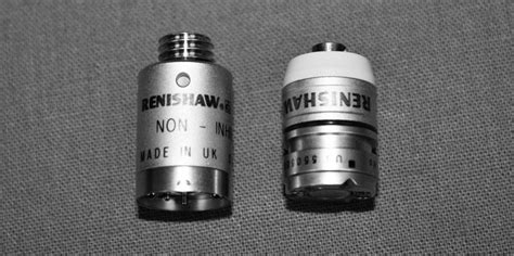 Renishaw Tp20 Ni Body Cmm Probe Kit And Tp20 Low Force Module