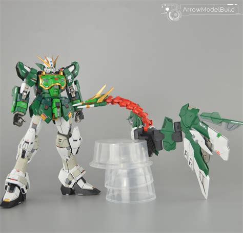 Arrowmodelbuild Figure And Robot Gundam Military Vehicle Arrow Model Build