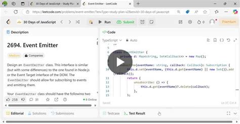 Leetcode 30daychallenge Coding Problemsolving Continuouslearning